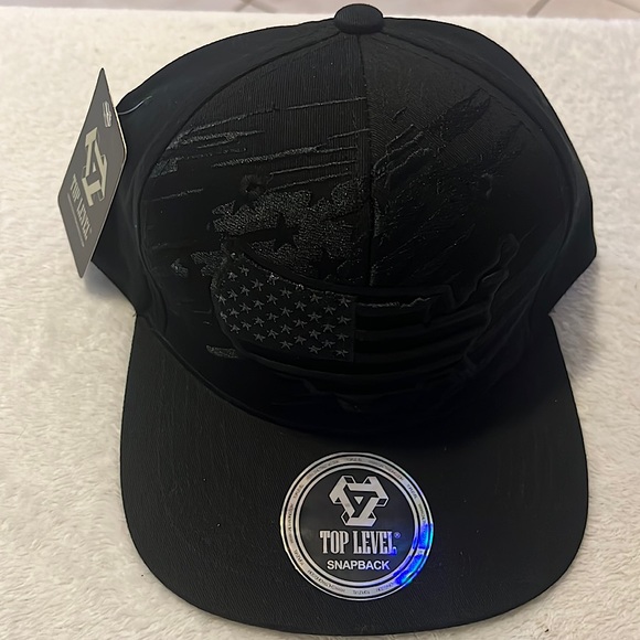 Top Level | Accessories | Top Level Snapback | Poshmark